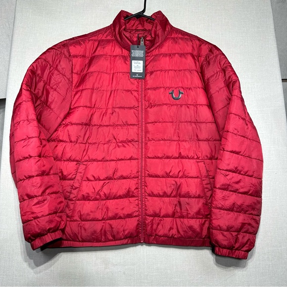 True Religion | Jackets & Coats | True Religion Puffer Jacket Mens Xxl ...